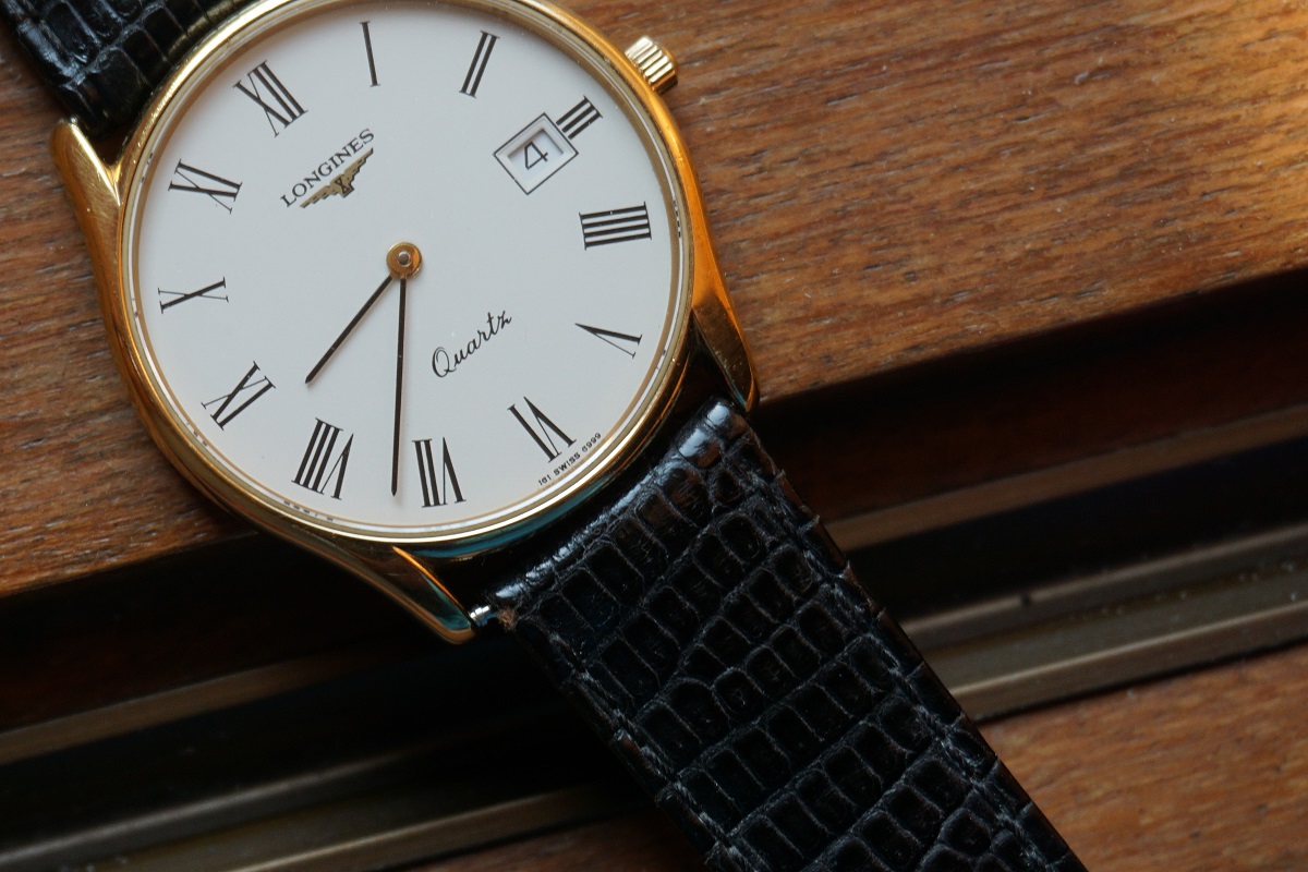 Jam tangan for sale: LONGINES Classic Quartz movement (SOLD)