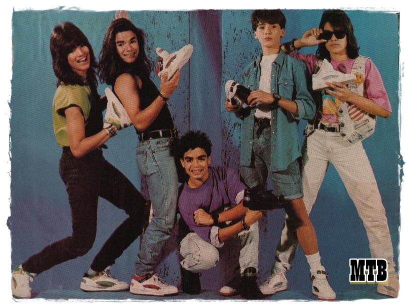 Menudomania Total: 1989 - Menudo