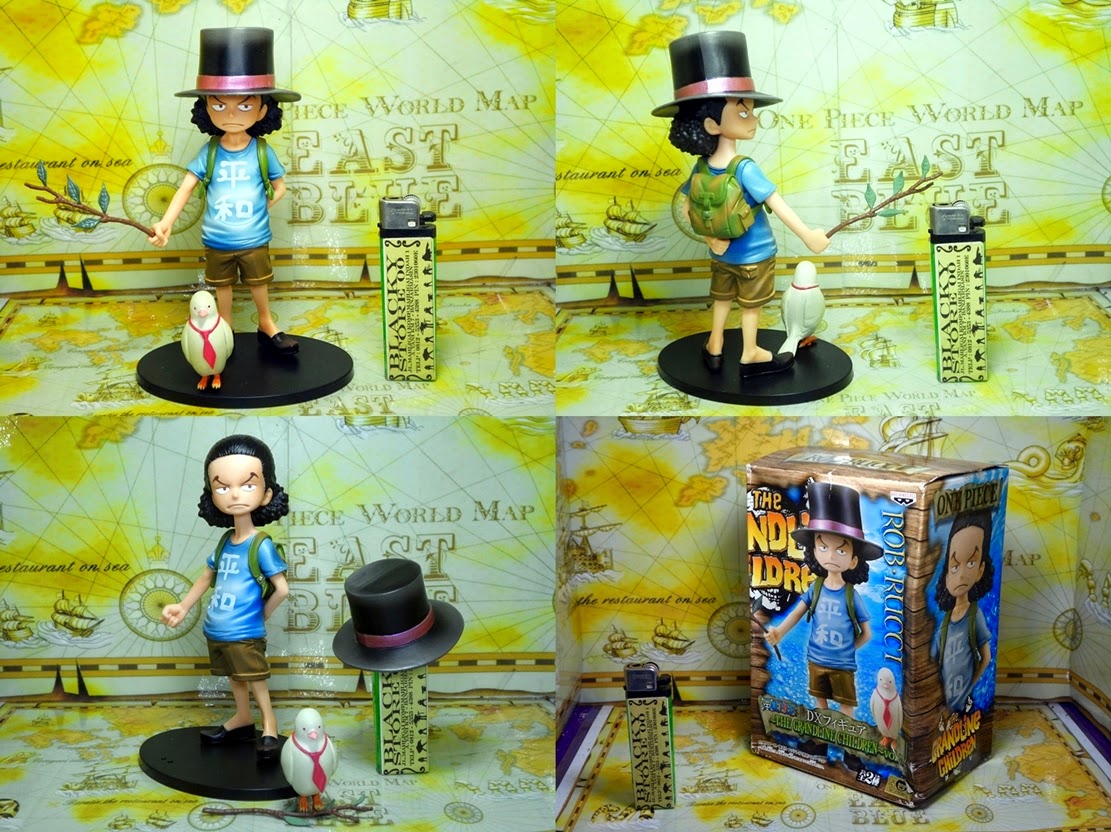 BLACKY STORE 00 - JUAL ACTION FIGURE ONE PIECE,DRAGON BALL,NARUTO,DLL