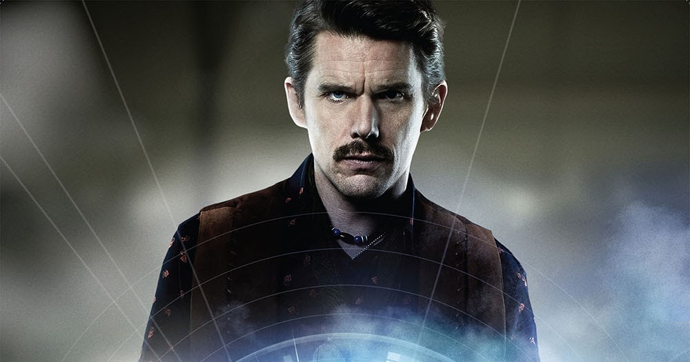 Predestination (2014)