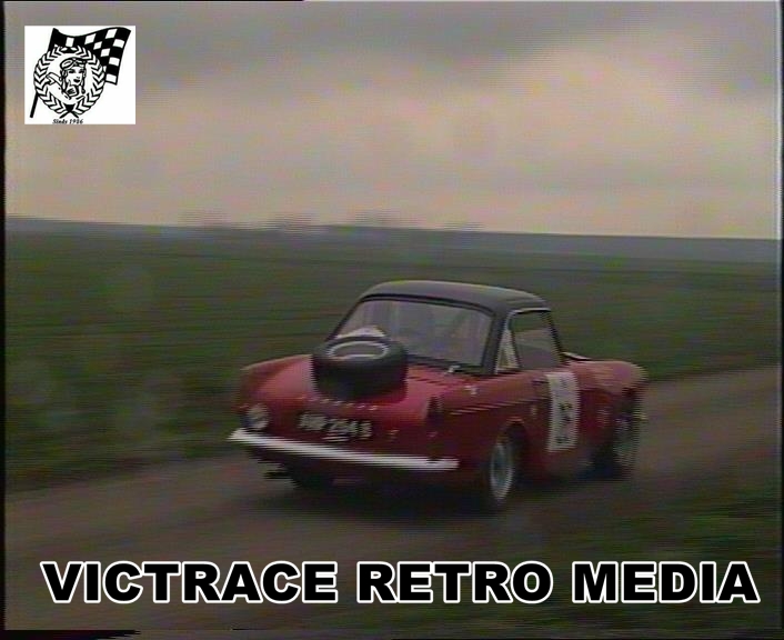 VICTRACE RETRO MEDIA: Famous Drivers VIII : Mrs Rosemary Smith