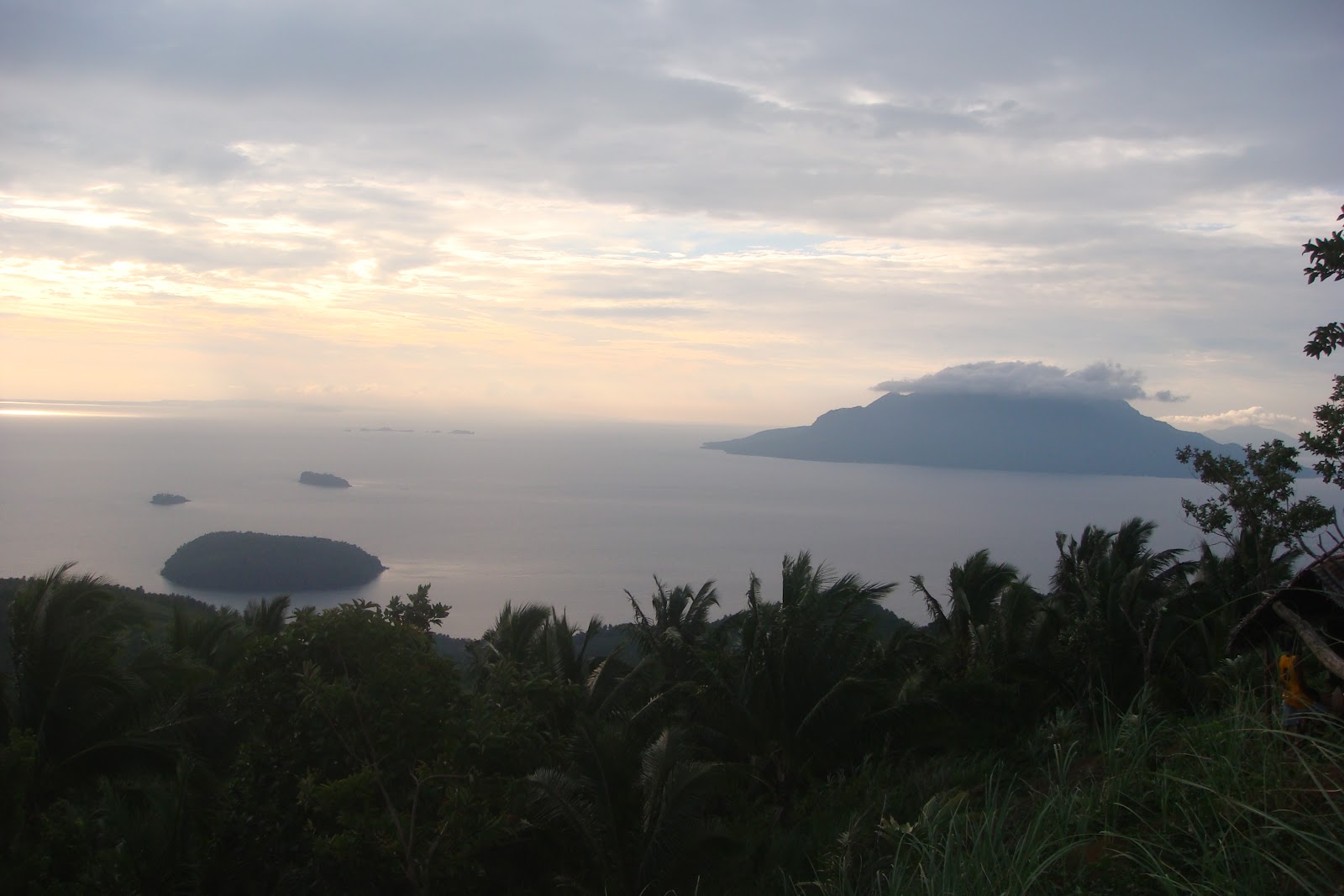 LAGATAW: Mt Panamao: The Disappearing Trail