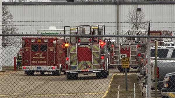 MEC&F Expert Engineers : MONTGOMERY FIRE DEPARTMENT EXTINGUISHES FIRE ...