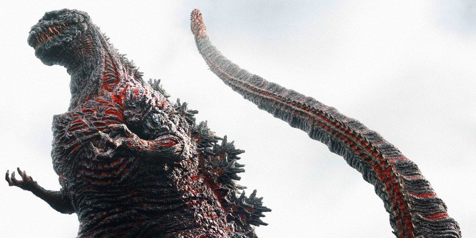 Animatrix Network: Godzilla anime stomping its way to Netflix