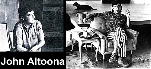 Art Now and Then: John Altoon