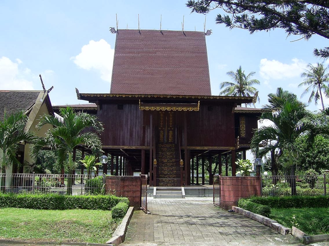 Terbaru Terupdate 2013: Rumah Adat Banjar
