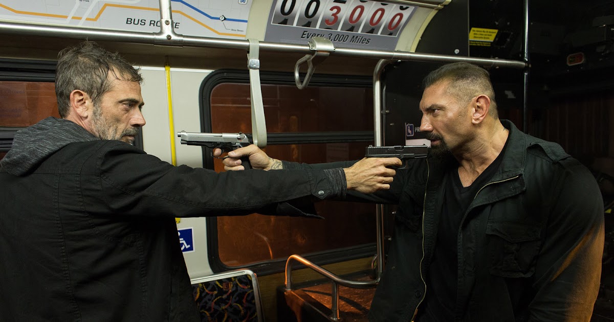 Movie Review: Heist (2015) | The Ace Black Movie Blog