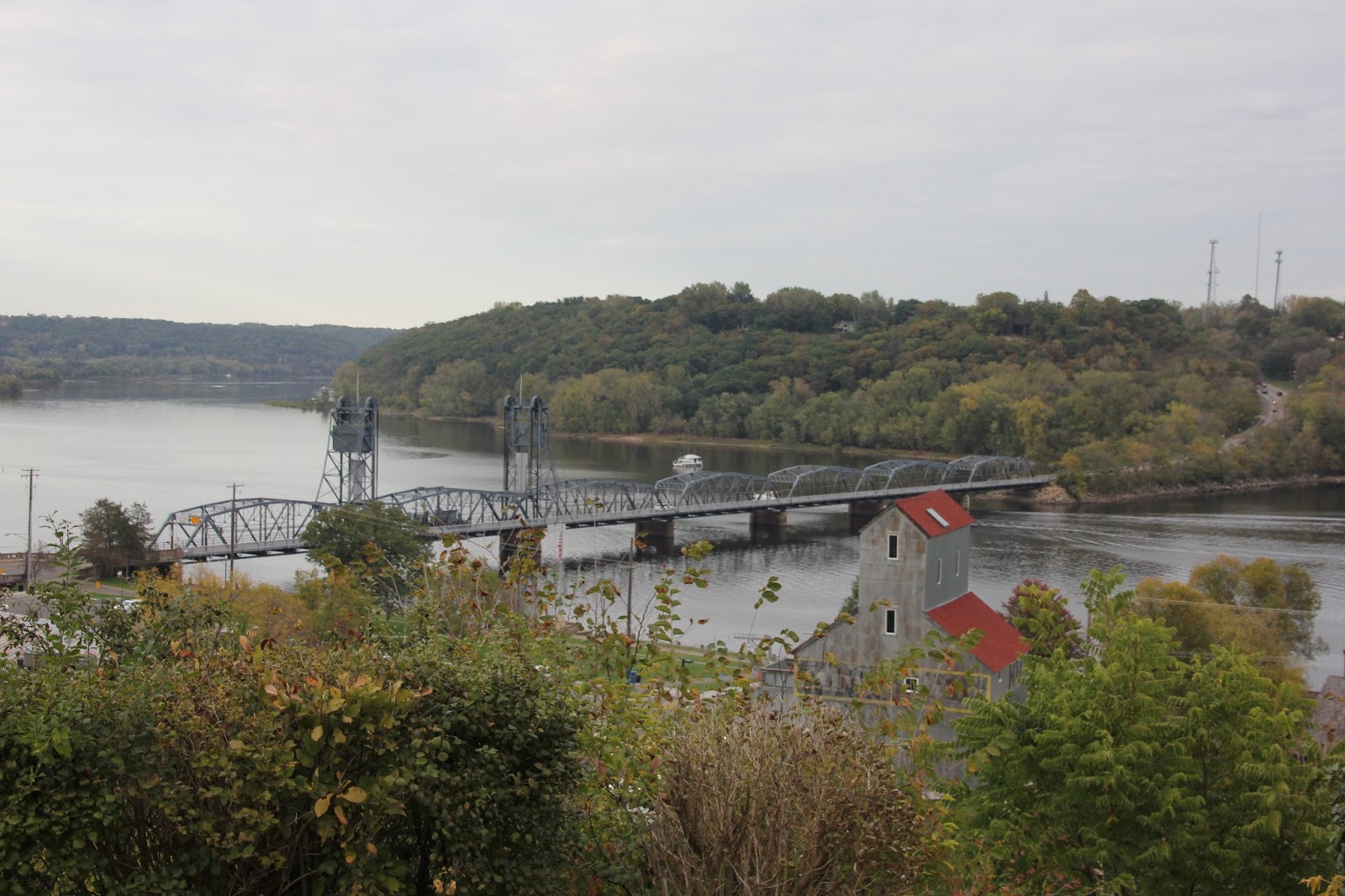 Melissa Plamann Photography: Stillwater in the fall