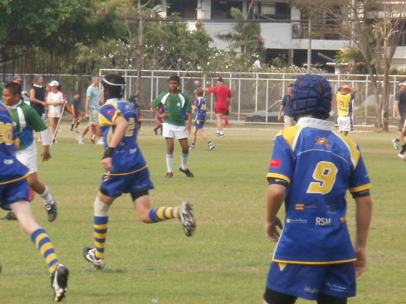 Agoal Rugby Academy: Photo Gallery