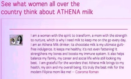 A Woman Remembers: Beautrition With Athena Milk