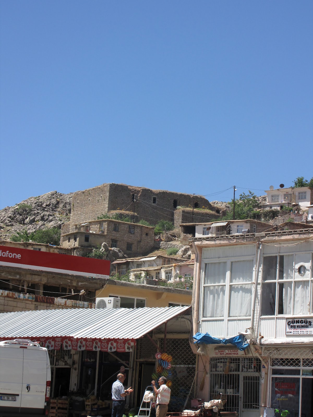 Adi's Place: Chunkush - A Small Village Between Kharpert and Dikranagert