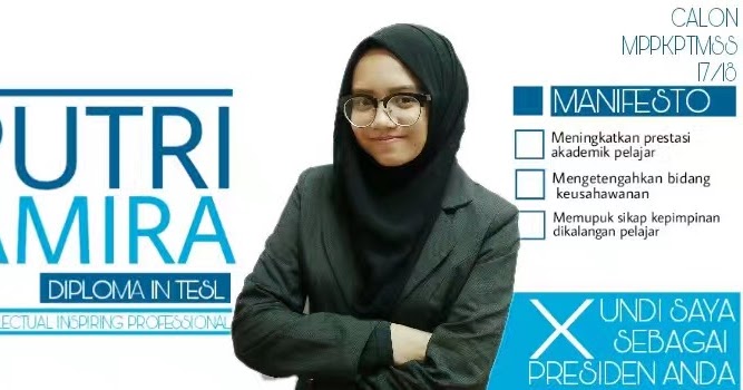 #LIFE : Manifesto Majlis Perwakilan Pelajar (MPP) - Myraaaaawr