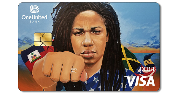 Largest Black-Owned Bank in the U.S. Launches Justice Visa ATM/Debit Card
