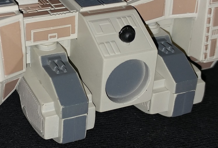 Deep Space Pat: EMvTW 76: Baxial (Drexia Class)