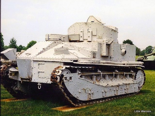 Little Warriors: July 2014