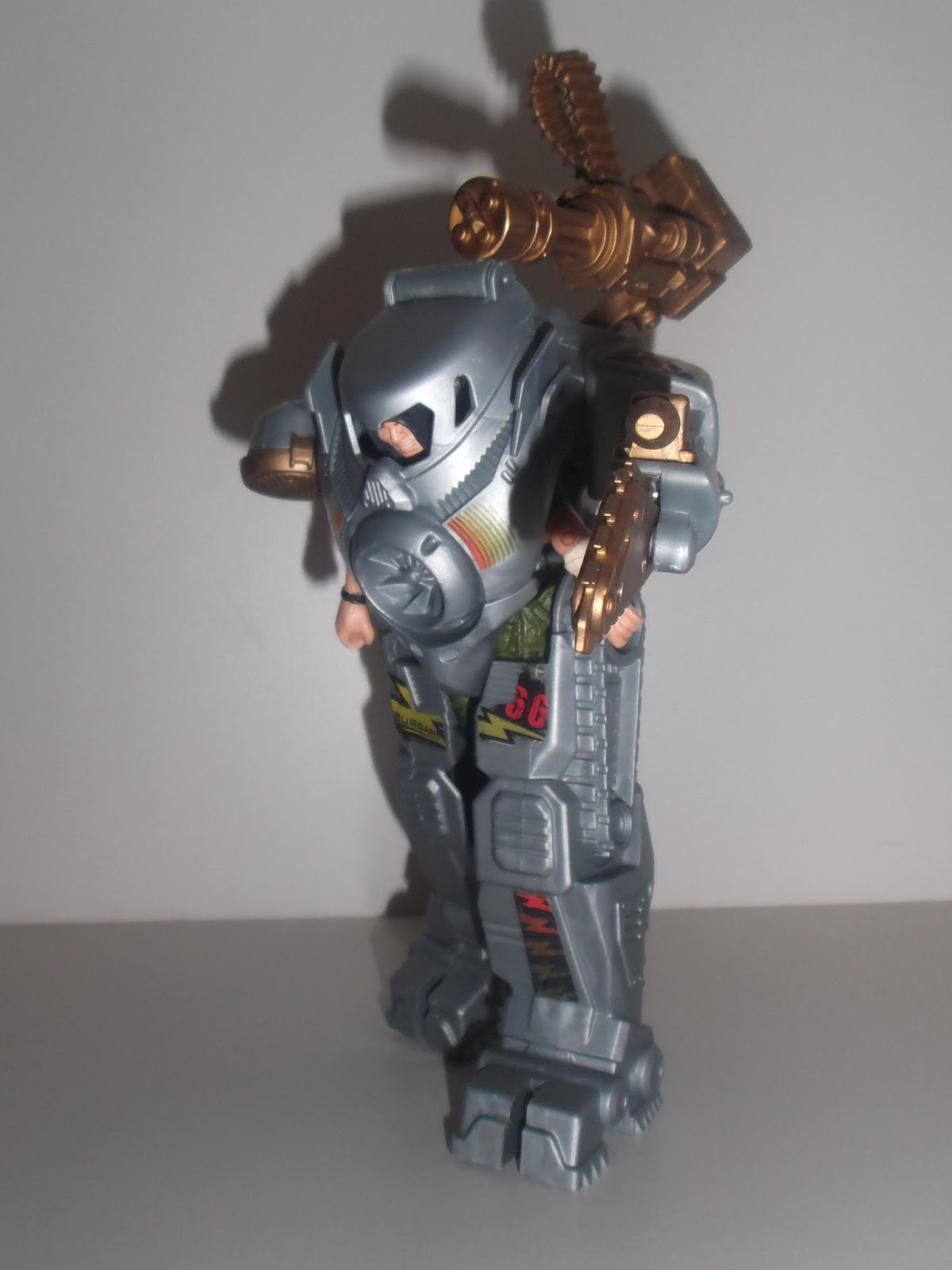 Lanard CORPS! Elite - Mech Suit w/ Troll