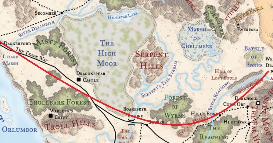 Tyranny of Dragons: Session 41