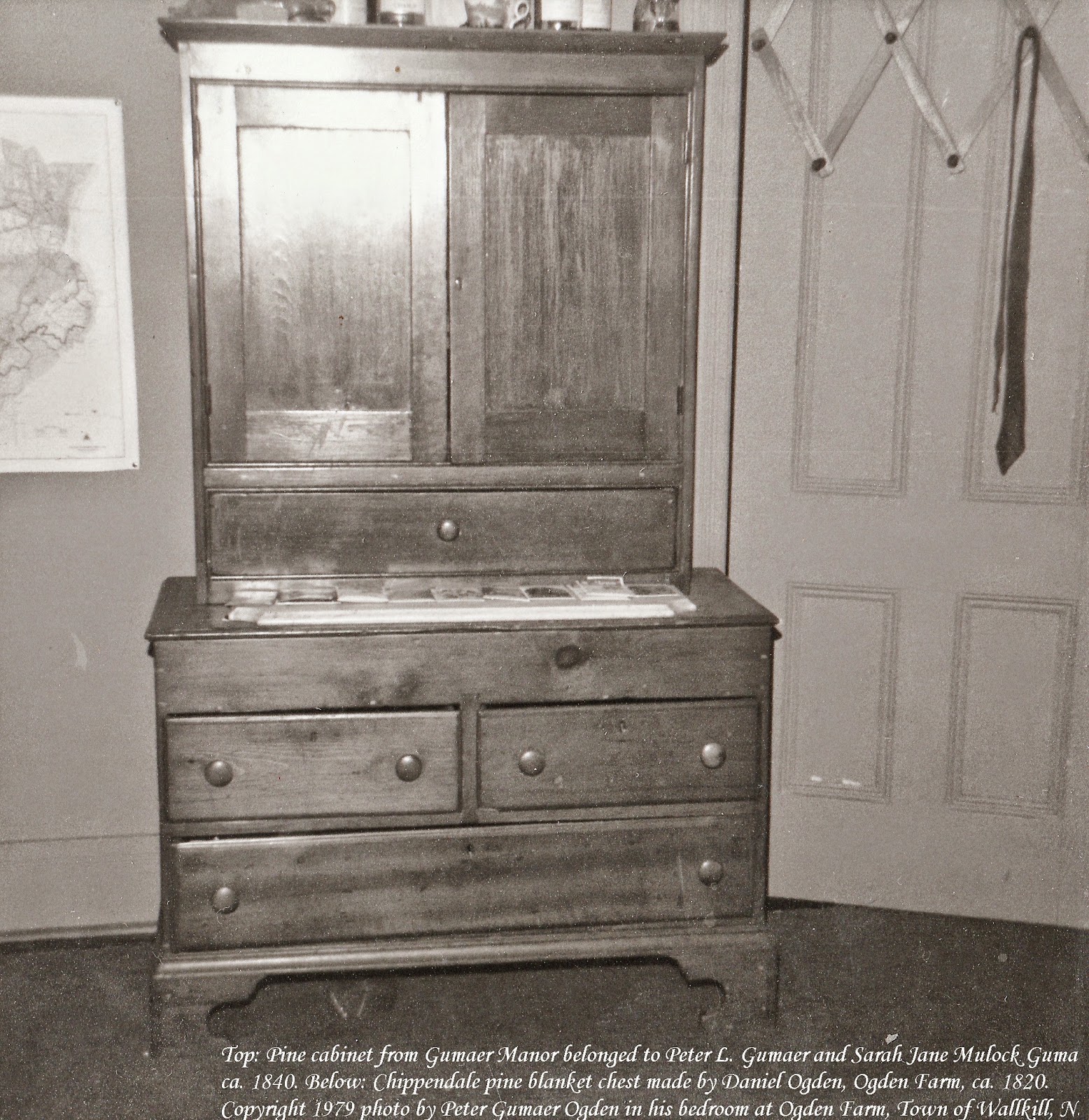 Gumaer Family and Guymard Lake New York