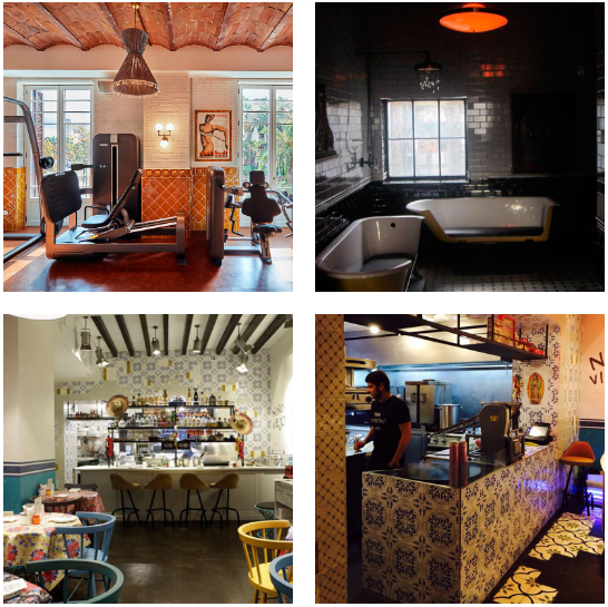 AZULEJOS, ALICATADOS Y ALICATADORES.: CEVICA Decorative Tiles. Pasión ...