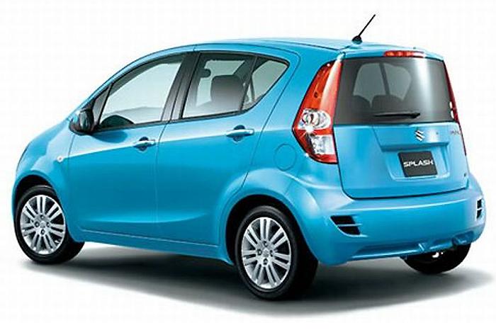 Latest cars: New Maruti Ritz Specifications