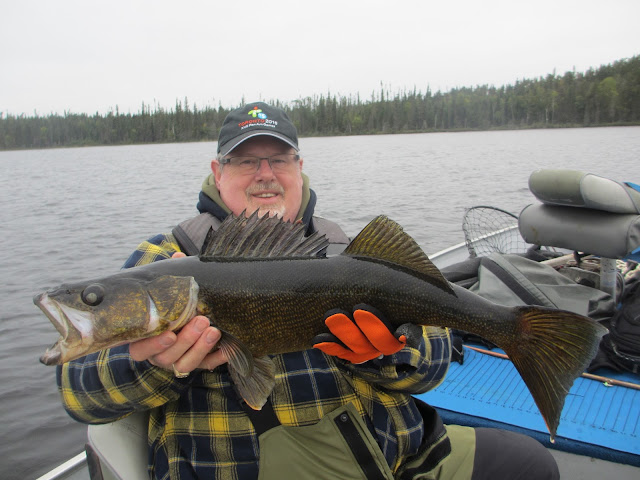 Red Lake Fishing Reports Ontario for Monster Northern Pike and Walleye ...