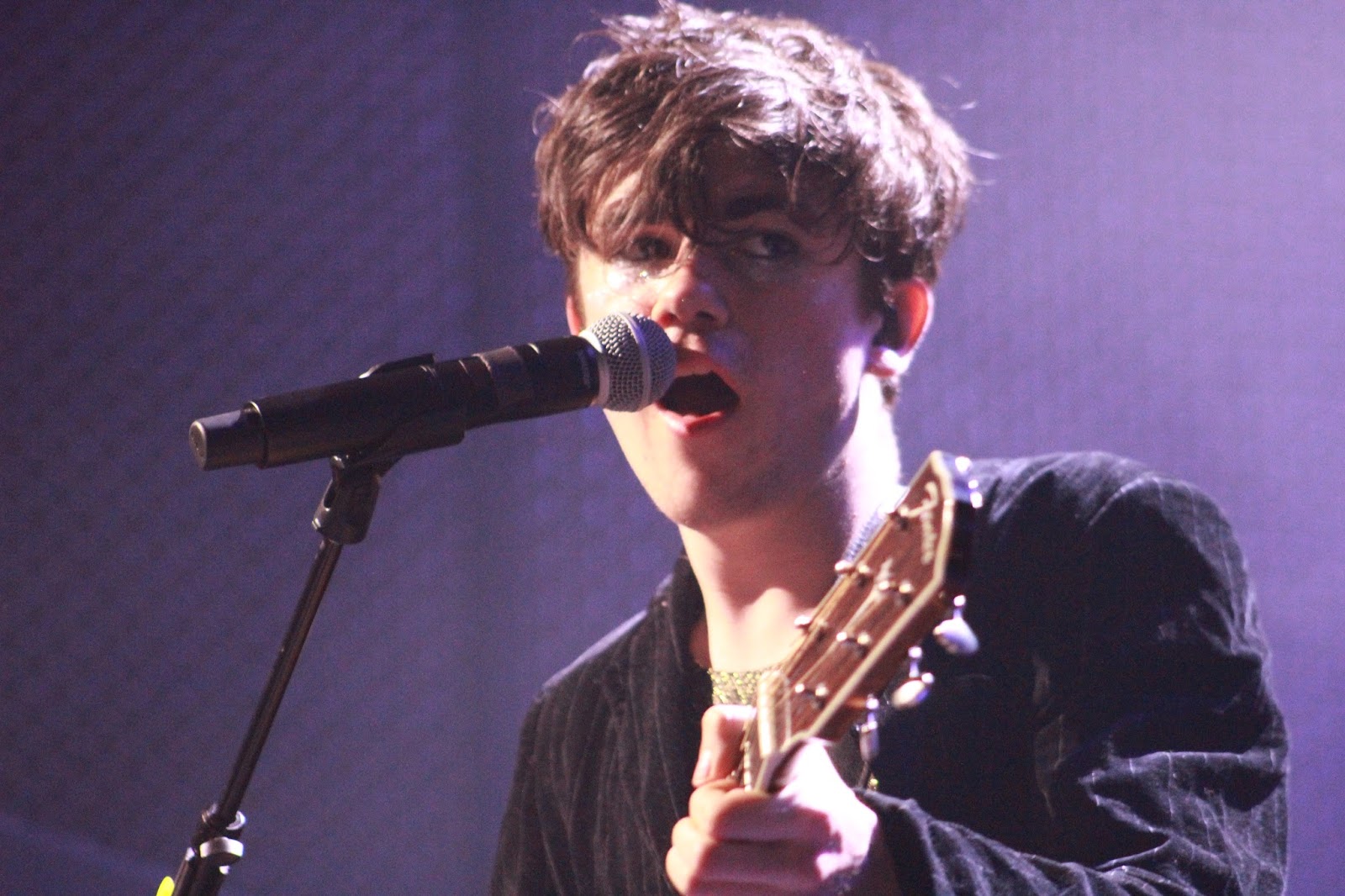 san diego: dialed in: Photos: Declan McKenna & Chappell Roan @ Music ...