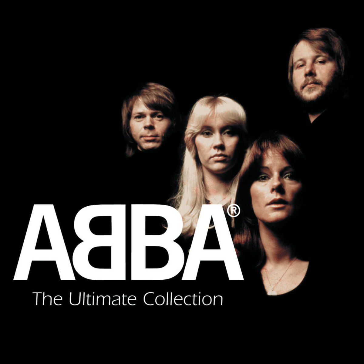 ศูนย์รวมเพลงเก่า-ใหม่ MP3: ABBA - The Ultimate Collection [4CD]