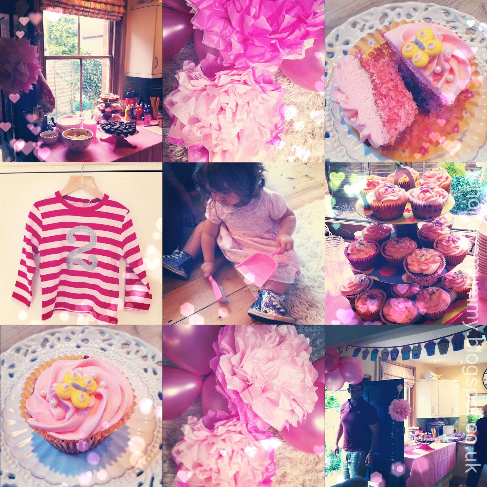 Budget Beauty Silva: A Week in Pictures - 50 Shades of Pink