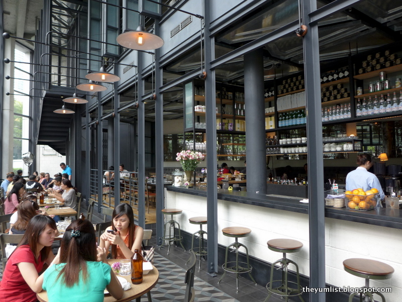 Acme Bar and Coffee (ABC), Troika, Kuala Lumpur, Malaysia - The Yum List