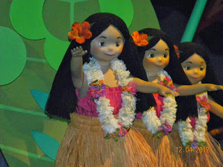 Disney Musings: It's a Small World After All