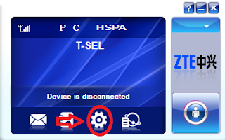 Cara menyetting Modem Mobily dengan mudah - Teknisi Clever