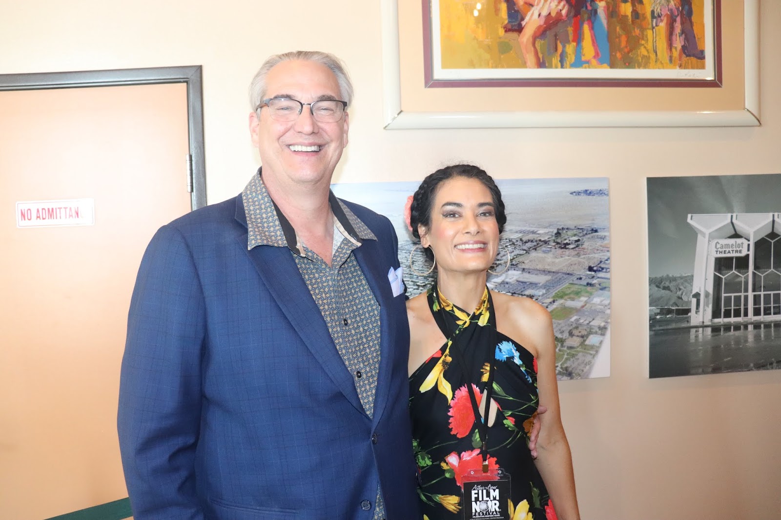 Laura's Miscellaneous Musings: The 2018 Arthur Lyons Film Noir Festival ...