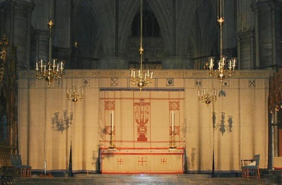 The Meaning of the Four Colors at Mass | Fr. Dwight Longenecker