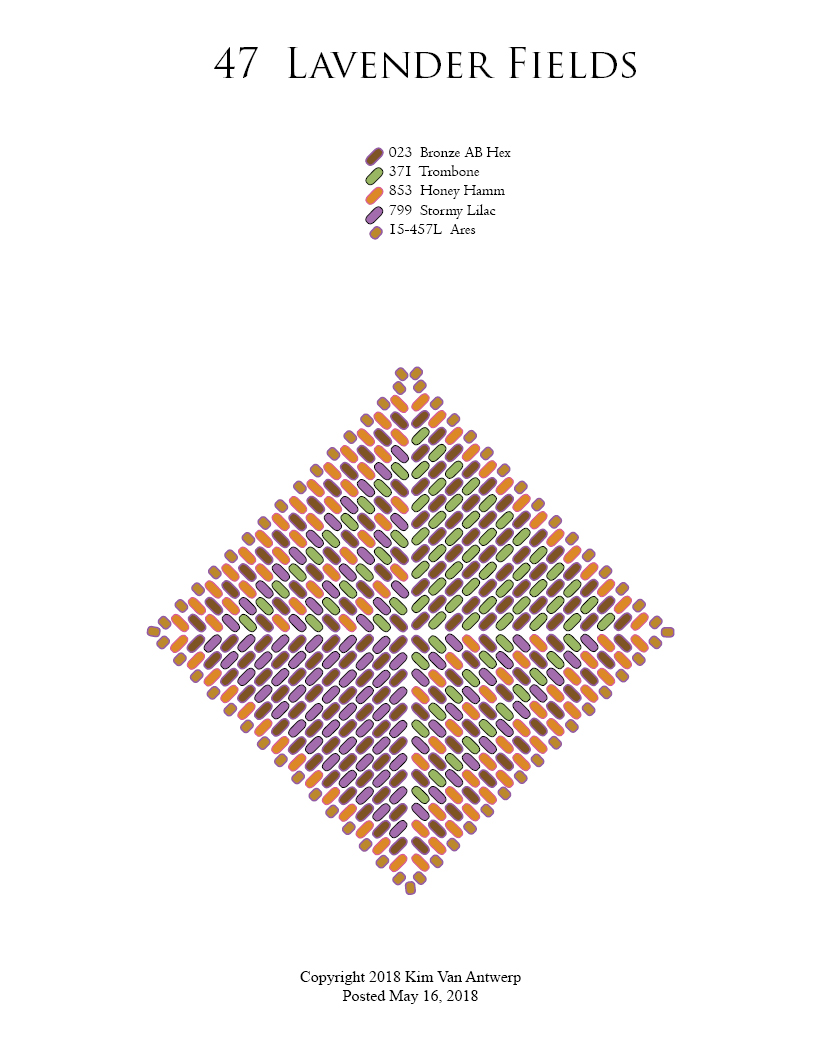 Warped Square Wednesday: