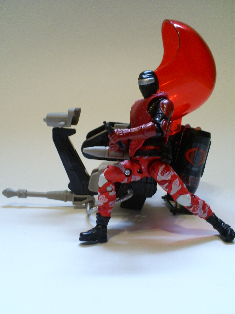 That Figures: REVIEW: GI Joe: The Rise of Cobra - Cobra Flight Pod with ...