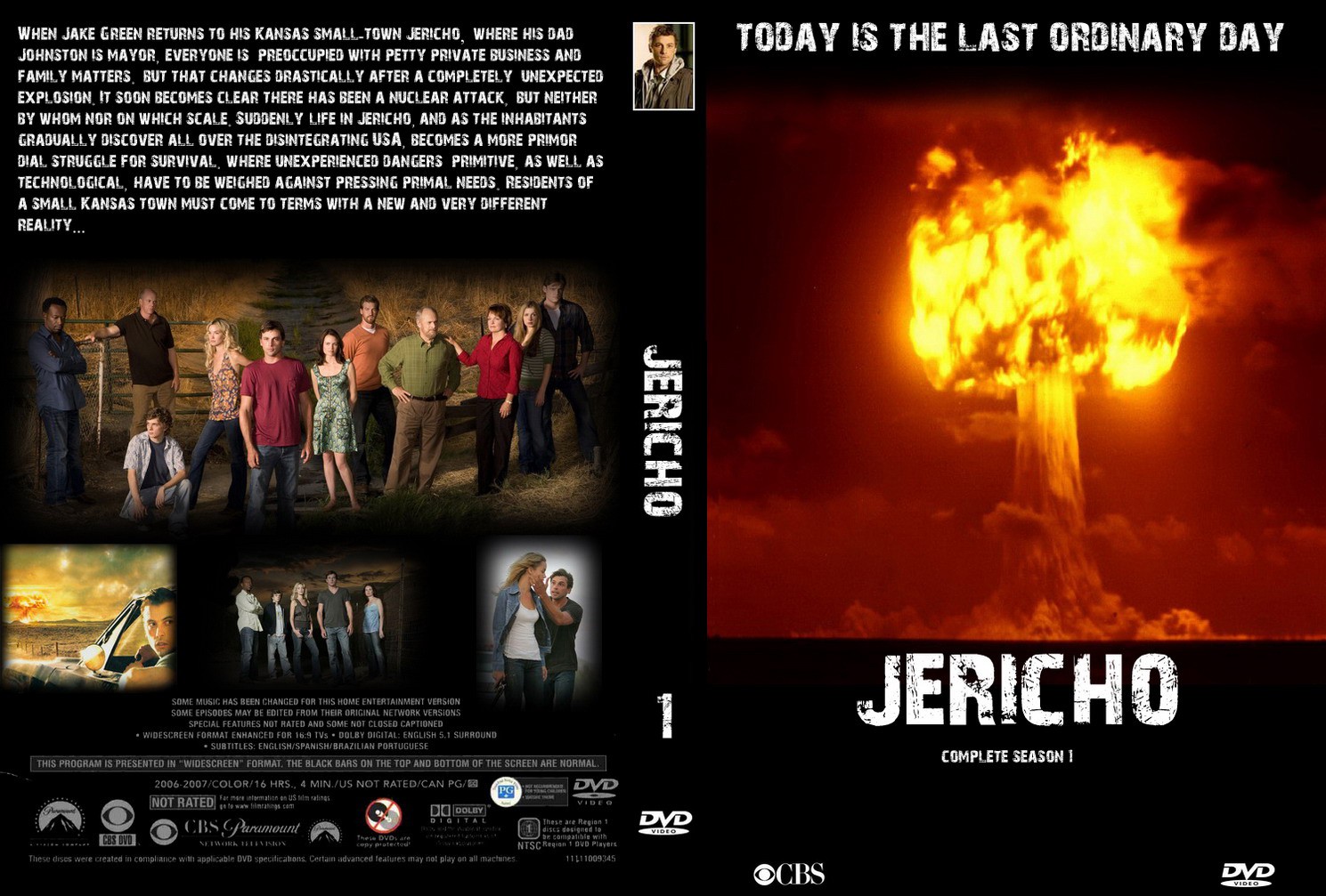 Filmovízia: Jericho [2006-2008]