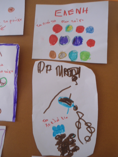 .~~kindergarten teacher ~~ΝΗΠΙΑΓΩΓΟΣ.....ΧΡΩΜΑΤΑ ΚΑΙ ΑΡΩΜΑΤΑ..: ΤΟ ...