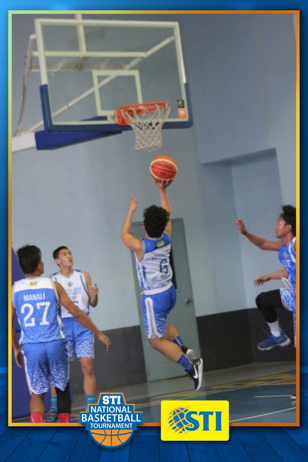 Blogging Rights: STI College Cubao makes it to the Nationals