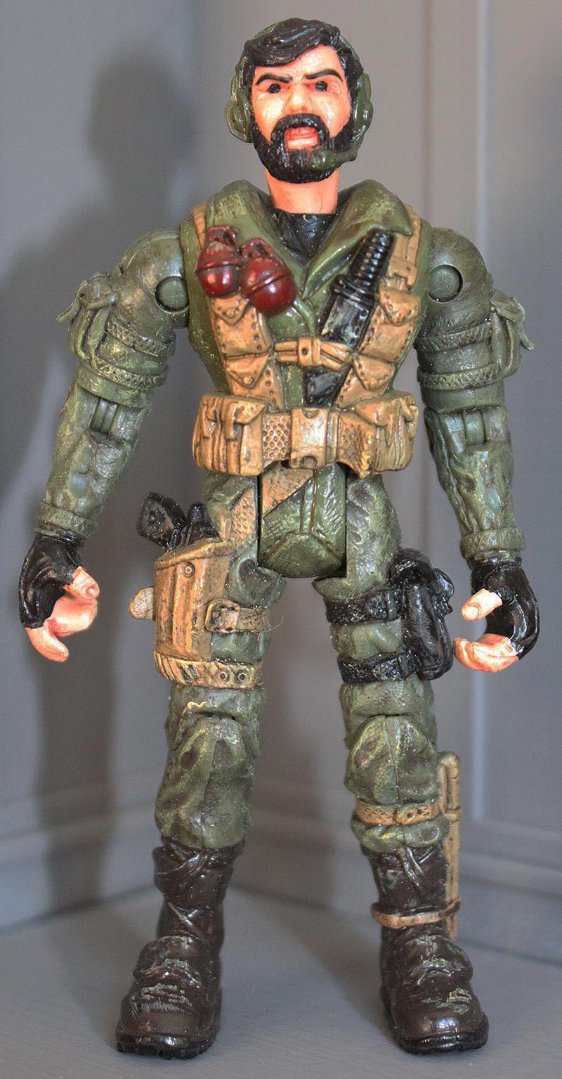 Reasonably Intelligent Rambling: The Corps! Lanard 2003