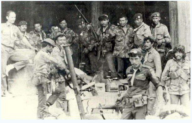 Tour of Duty: Operasi Seroja Timor Timur - Militer Review