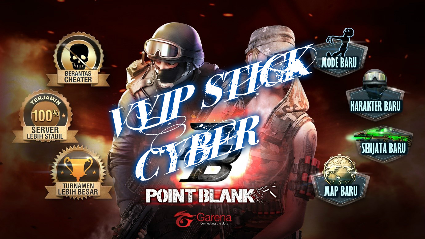 STICK CYBER VVIP