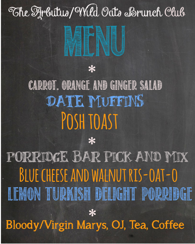 The Arbutus Supper Club