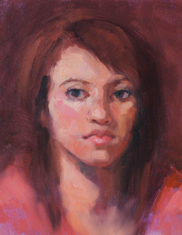 Simini Blocker: Head Painting