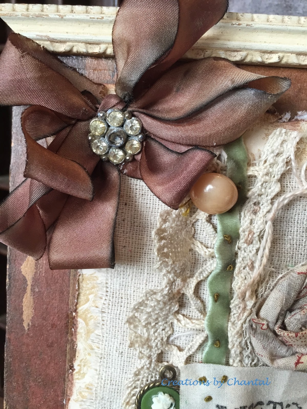 Wishblooms: A treasure trove of ribbons -sharing a few of my favorite ...