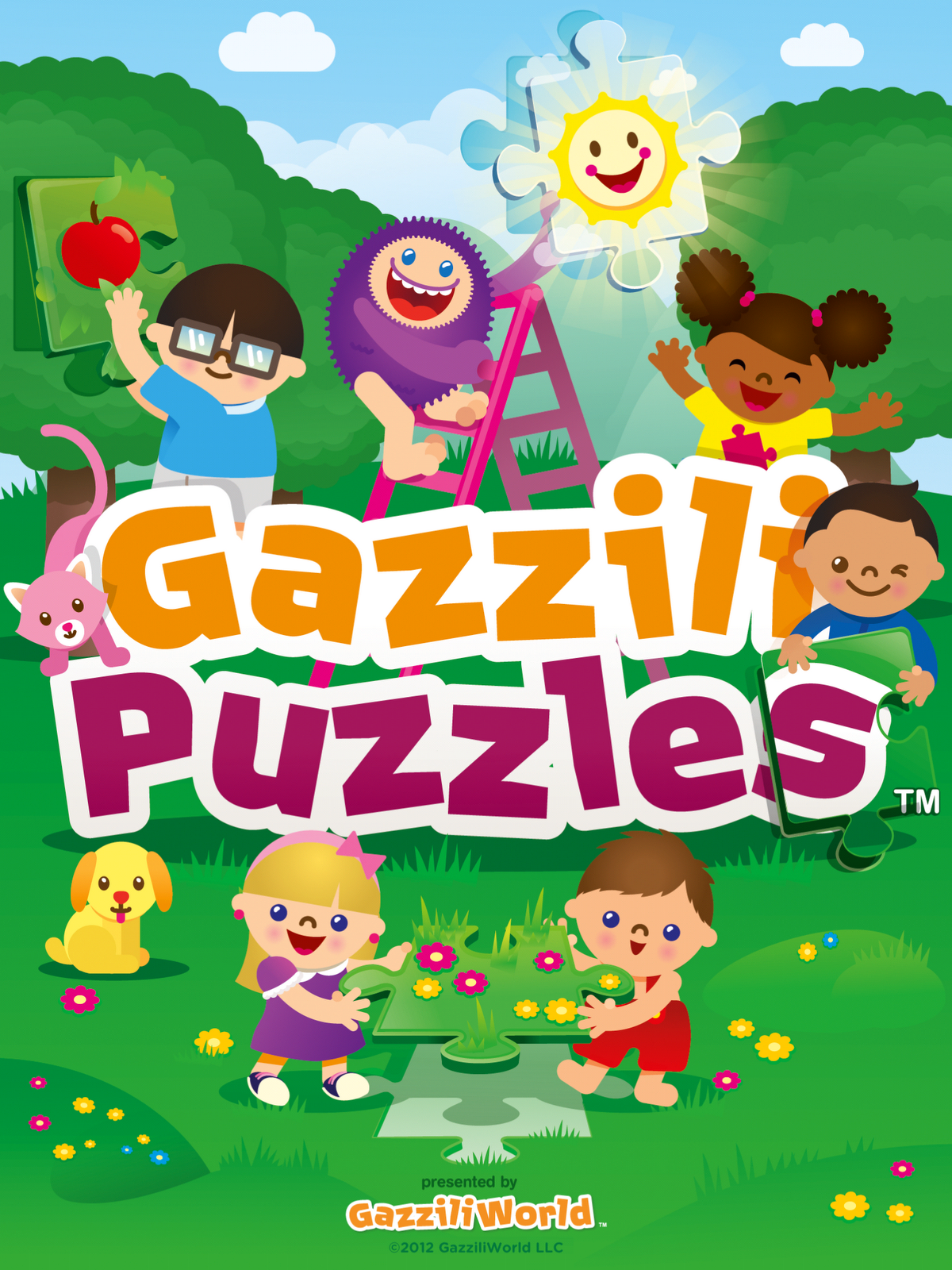 AppAbled: August 2012