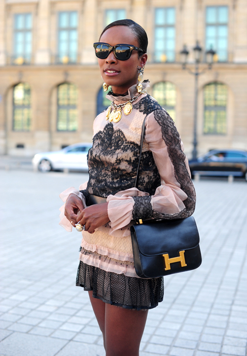 THE JANE TALES: Shala Monroque [STYLE ICON]