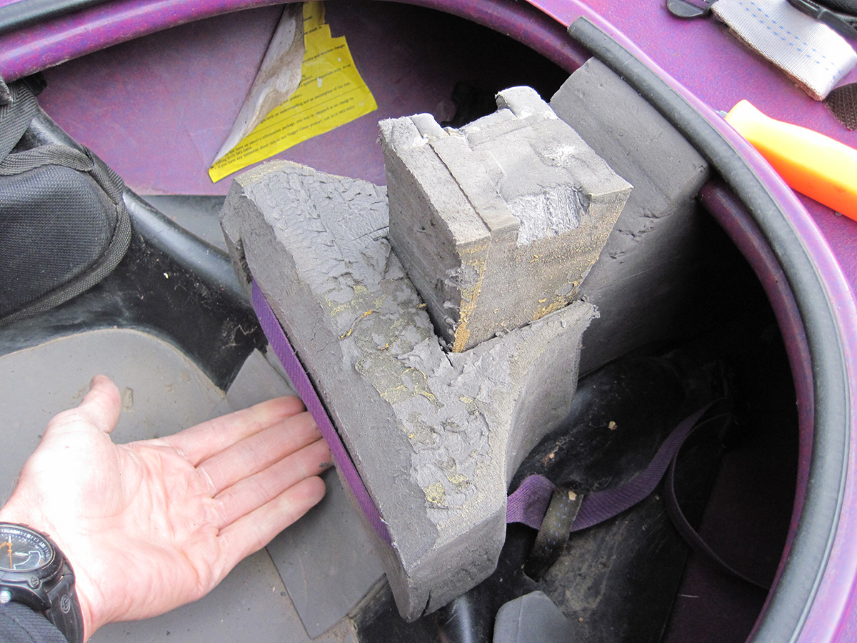 The RiverVibe Review: Dagger Crossfire is New to Me!