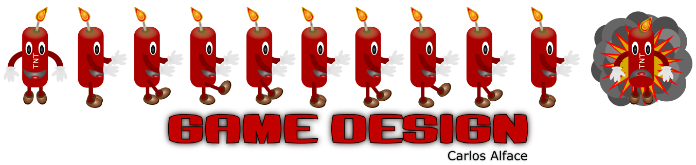 Carlos Alface Game Design: Bomba TNT 2D