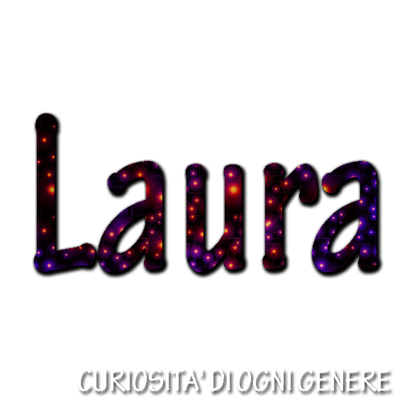 CURIOSITA' DI OGNI GENERE: Il significato del tuo nome... Laura