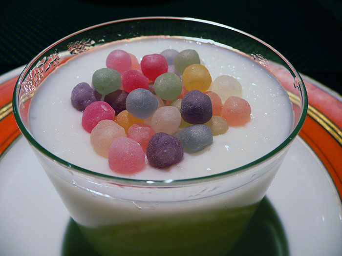 AAA ACCADEMIA AFFAMATI AFFANNATI: Balouza, elegantissima crema medio ...